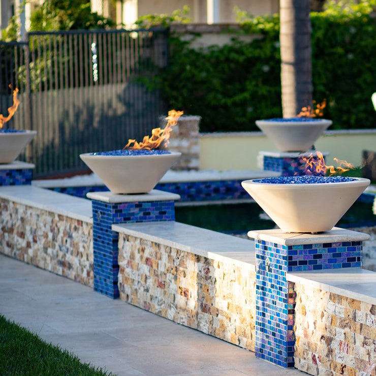 Concrete Fire Bowls & Features – tagged "fire" – American Fire Features