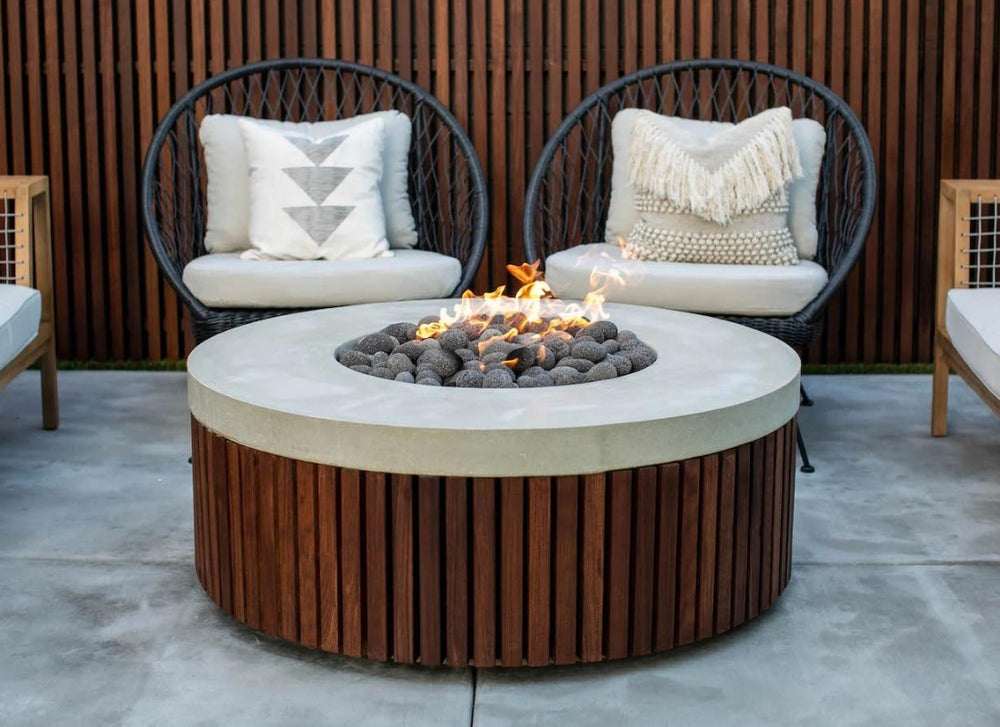Outdoor Fire Pits, Fire Bowls and More – American Fire Features