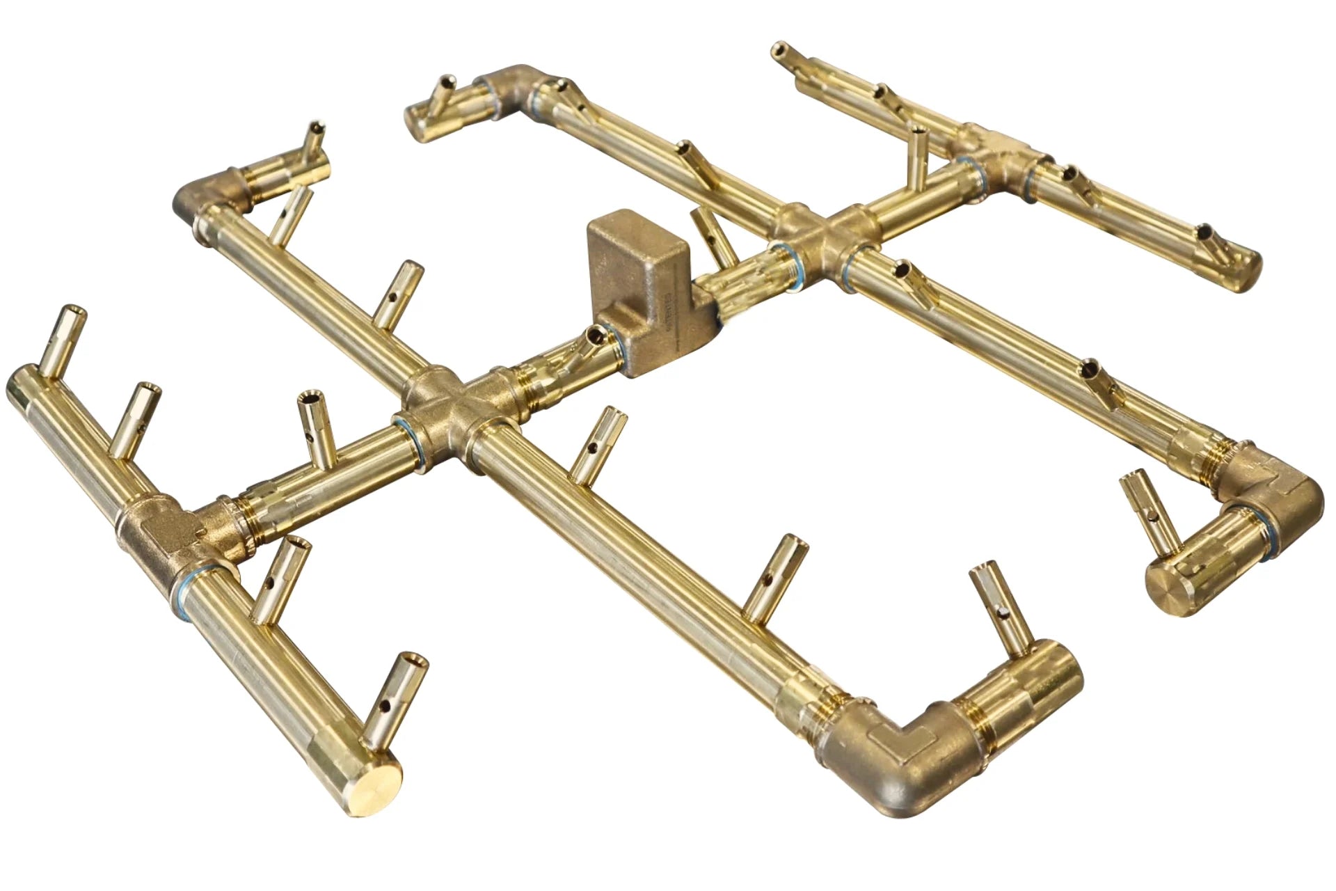 Shop Now Original Crossfire Fire Pit Burner 240K – American Fire Features