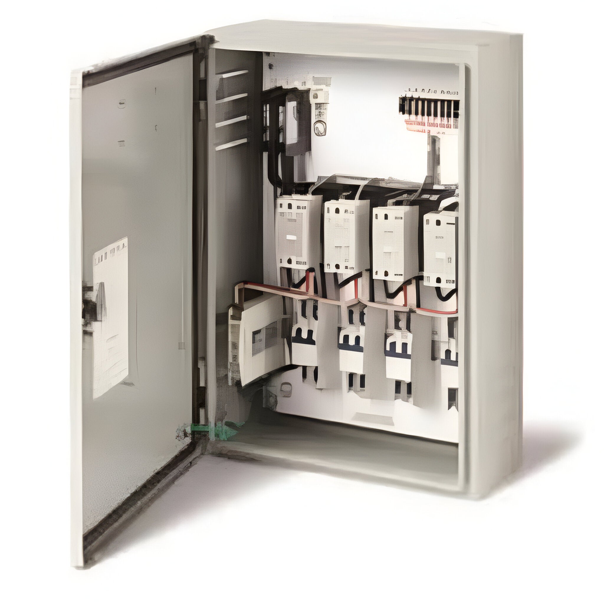 Buy Now Home Relay Panel for Schwank Heaters – American Fire Features