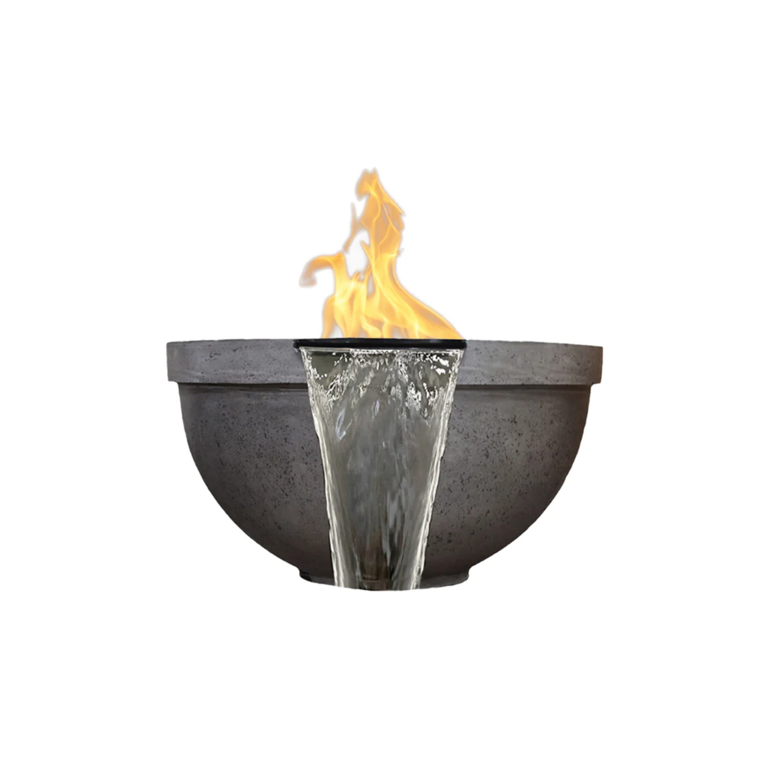 Pool Fire, Water and Planter Bowls – American Fire Features