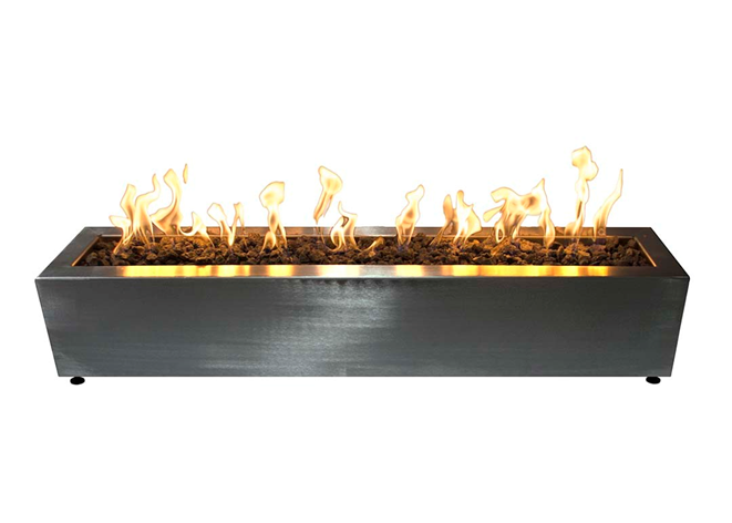 Eaves Fire Pit [The Outdoor Plus] – American Fire Features