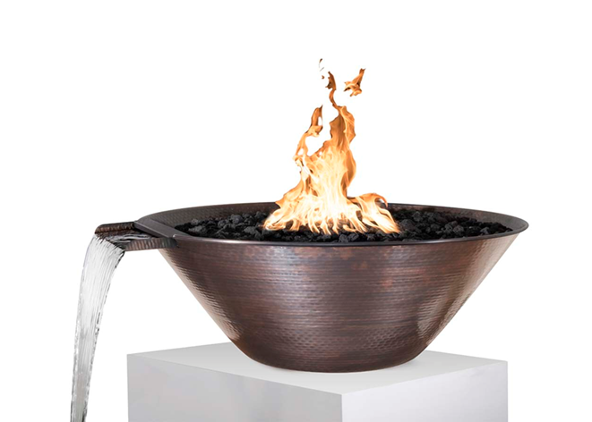 Fire & Water Bowls - Shop Now – American Fire Features